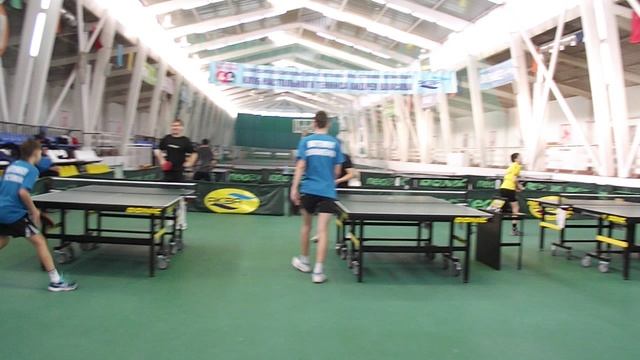 Власов-Пустовой. Турнир победителей Клуба 18 дек 2016 часть 1