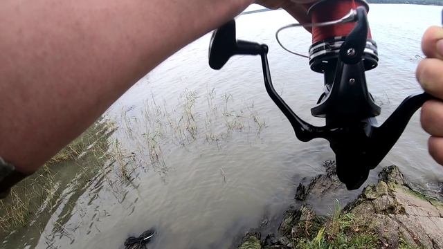 Случай на рыбалке!