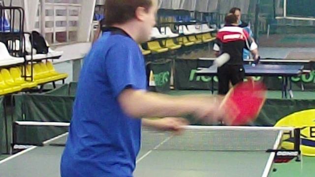 Власов-Раднаев. Одно очко Турнир с гандикапом 1 июня 2014