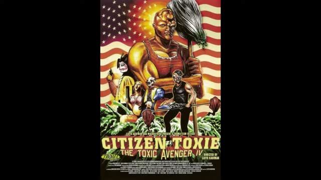 Обзор фильма "Токсичный Мститель 4: Гражданин Токси"