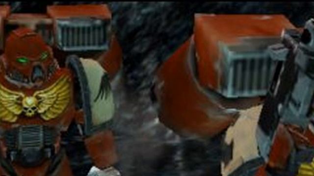 Warhammer 40,000： Dawn of War – Soulstorm. Взвод Штурмовиков. Все реплики