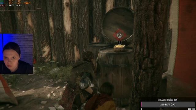 A PLAGUE TALE: INNOCENCE | ЧАСТЬ 2