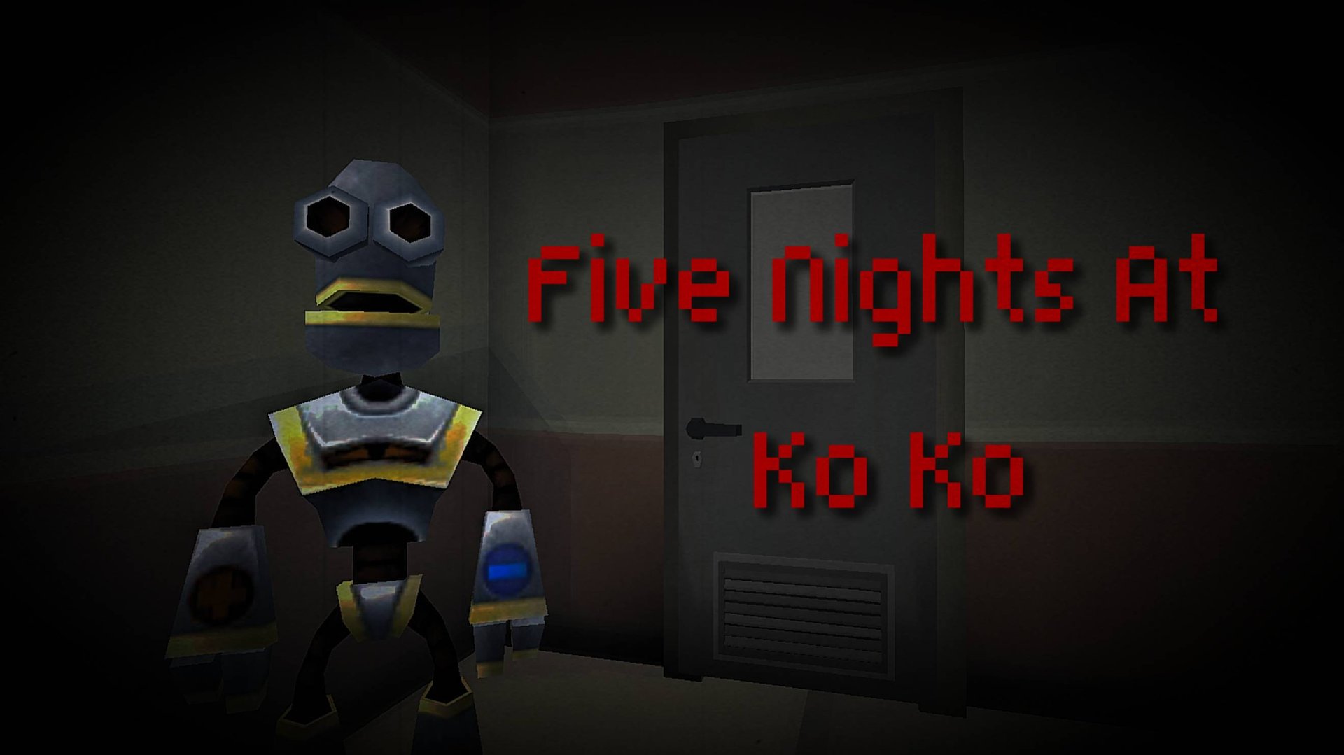 Five Nights At Ko Ko - Официальный тизер трейлер 2.