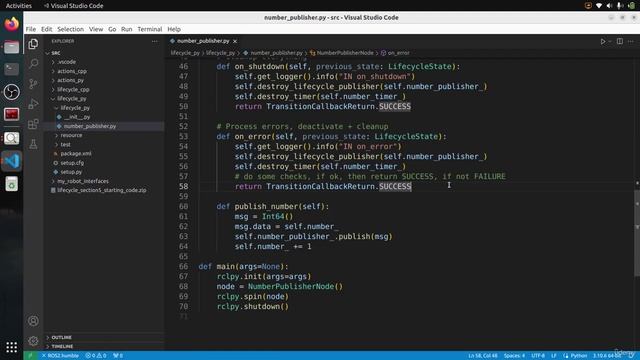 05. ROS2 Lifecycle Nodes