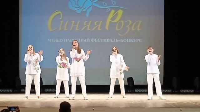 Россия - шоу-группа "Мэгис" (Пенза), старшая группа