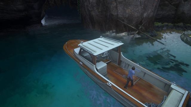 И сново надо искать путь - Uncharted 4 Путь вора #92