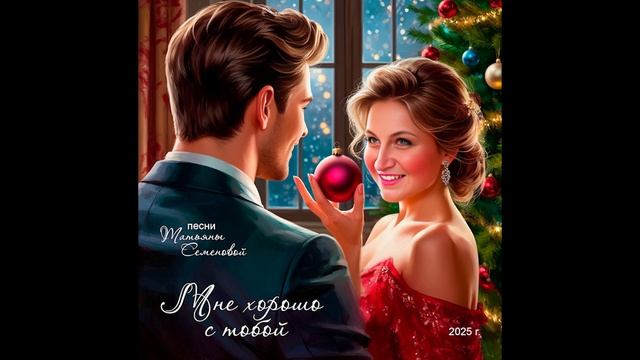 МНЕ ХОРОШО С ТОБОЙ ( авторская Татьяны Семеновой),СПб