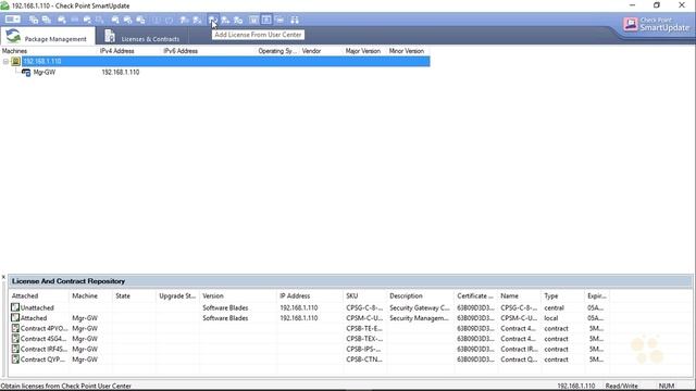 12 Check Point CCSA R80 Initial Installation and Configuration -1 @WhiteHat