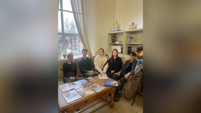 Спектакль "Дом Свободы" творческое объединение "МИР"