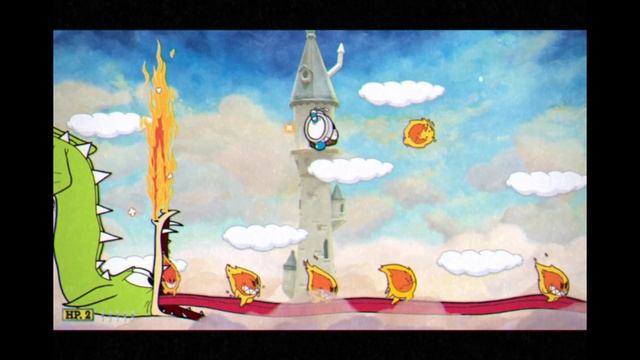 капхед 3 остров 3 часть