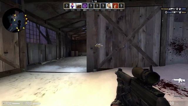 Новичок в CS:GO #9