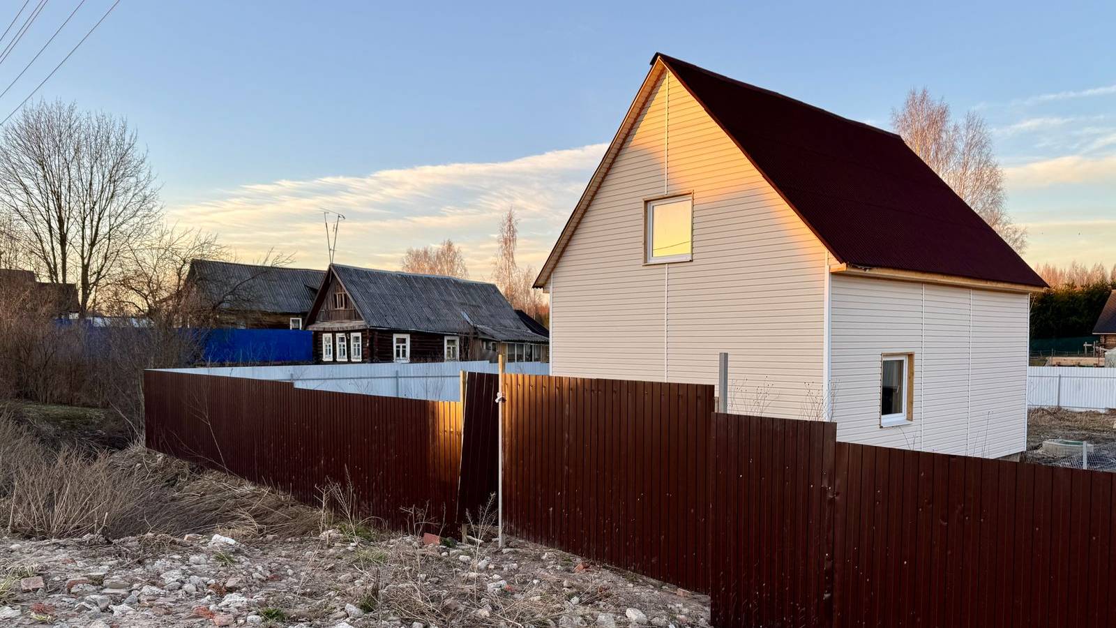 Пухолово - 1. 04-2025