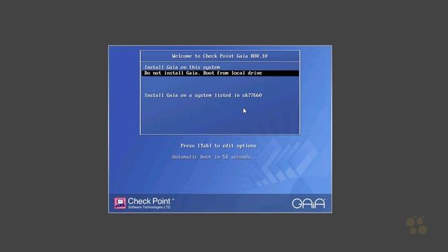 1 Check Point CCSA R80 Initial Installation and Configuration