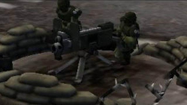 Warhammer 40,000： Dawn of War – Soulstorm. Тяжеловооружённый взвод. Все реплики