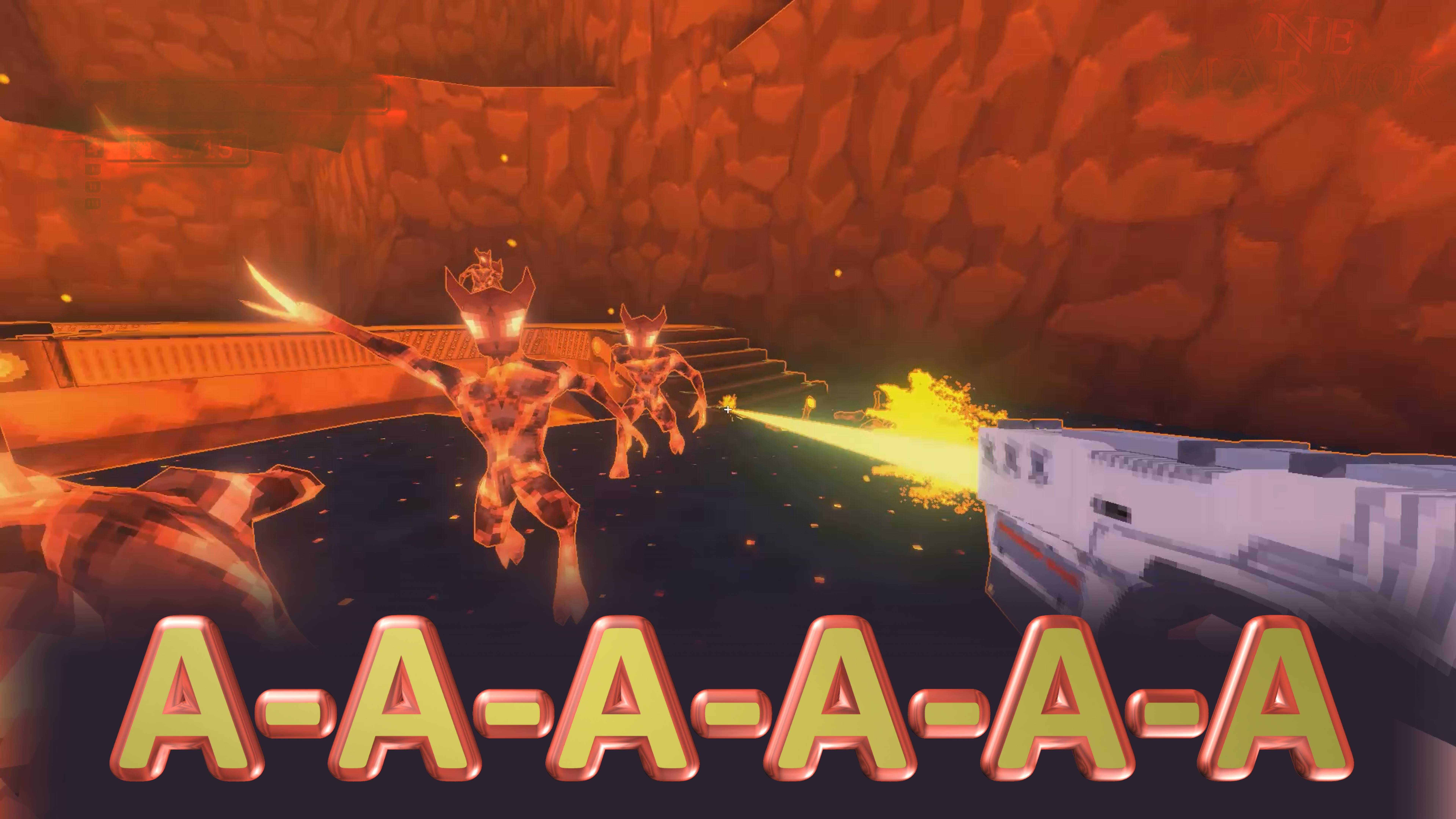 ЖУТКАЯ ПЕРЕСТРЕЛКА В АДУ  - MiSide - ЧАСТЬ 6