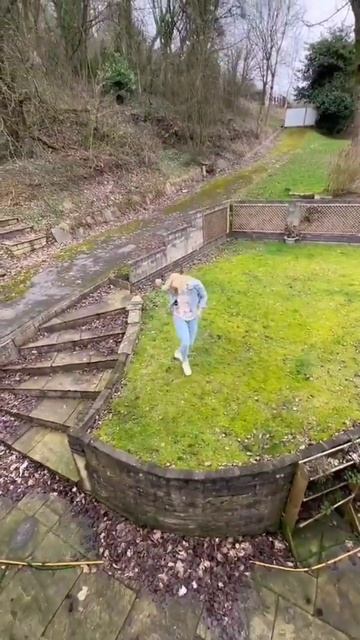 Когда женат на футболистке