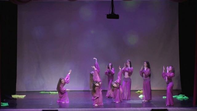 025 "Феерия красок"