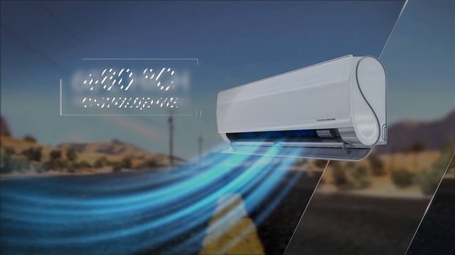 Кондиционеры Video-Midea-split_sistemy-kompressor-Inverter-quattro