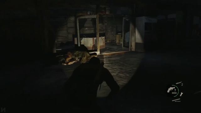 Last of us / Одни из нас / Последние из нас #2