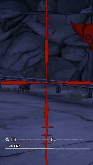 #921 Borderlands 1 - Клип 01