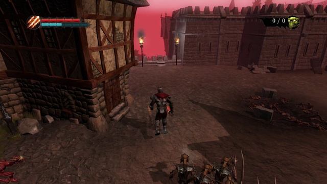 Overlord - 11 Часть. Победа над королевой сукубов и паладином