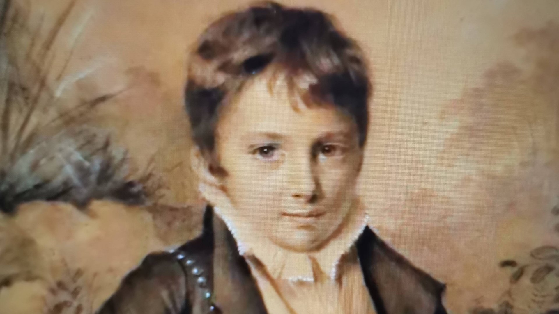 Элегия.. когда, душа, просилась ты