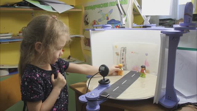 Сделай сам! Мультстудия. Воспитанники 4-5 лет