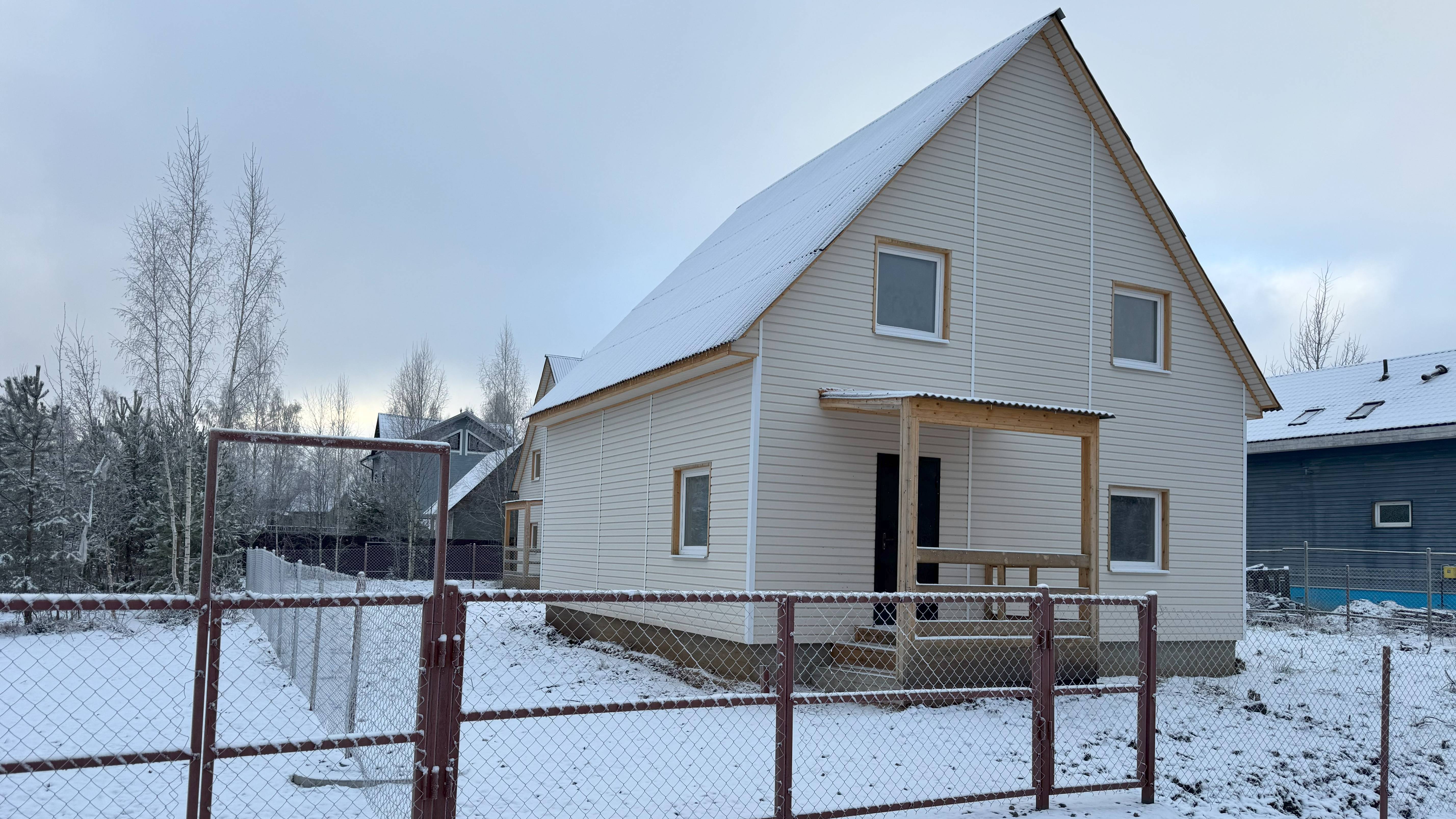 Агалатово  03-2025