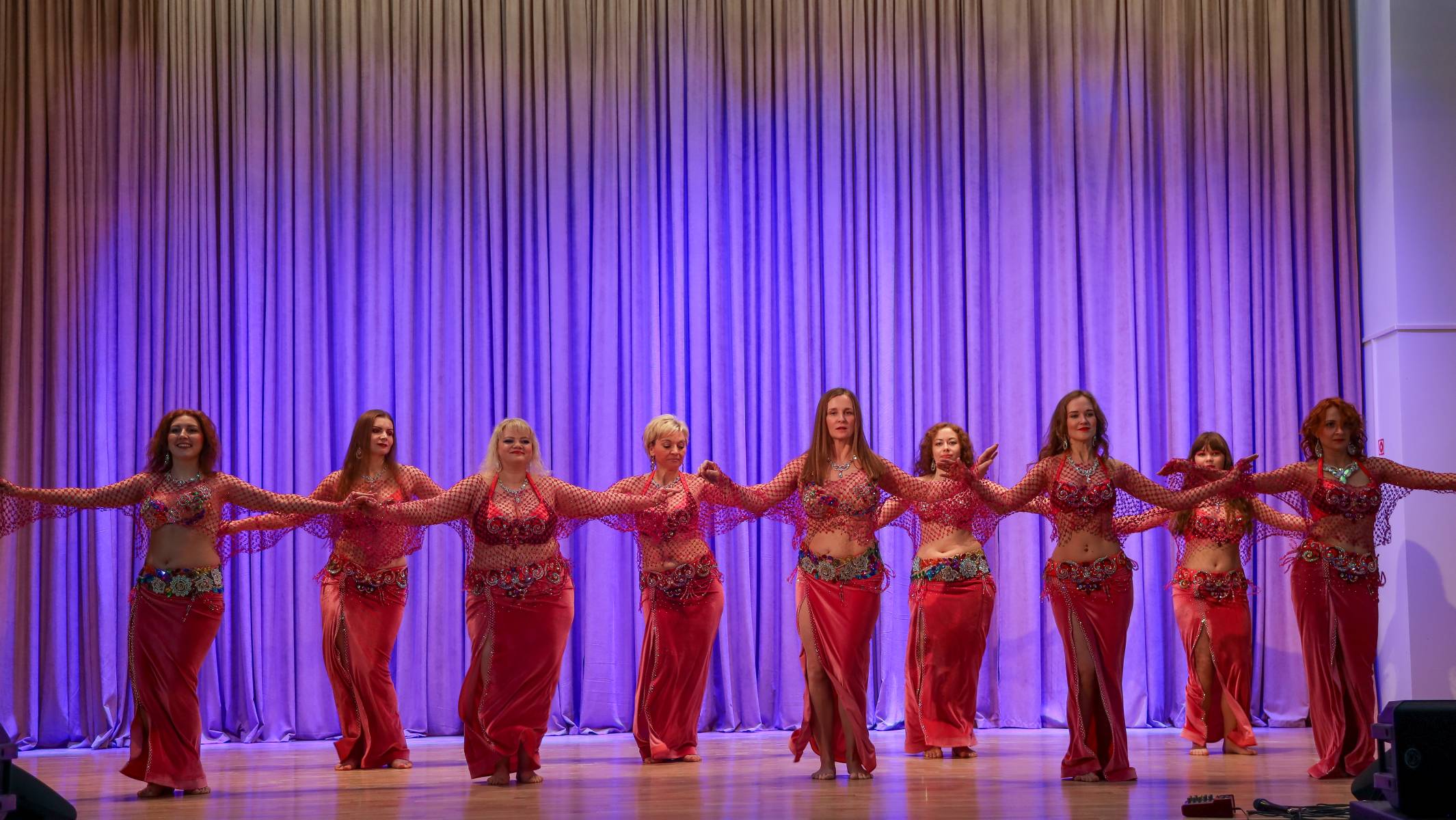 Табла, Группа Продолжающих, Новогодний концерт школы "Тальяна", декабрь 2023