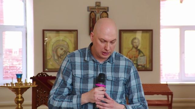 Выступление главного редактора «4 канала» И. В. Дерюшева 30.05.2025