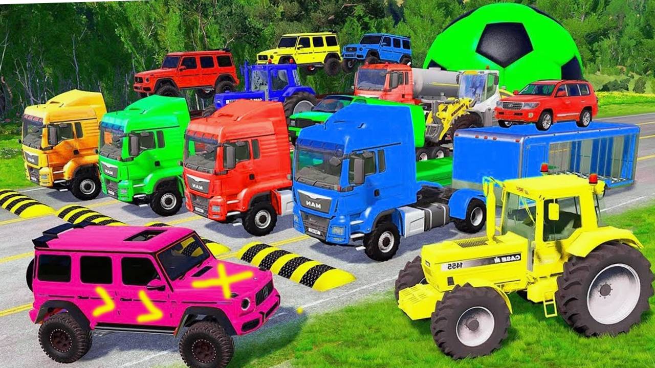 Мультики для детей про машинки смотреть онлайн бесплатно. Яркие Мультики для малышей про Гелик