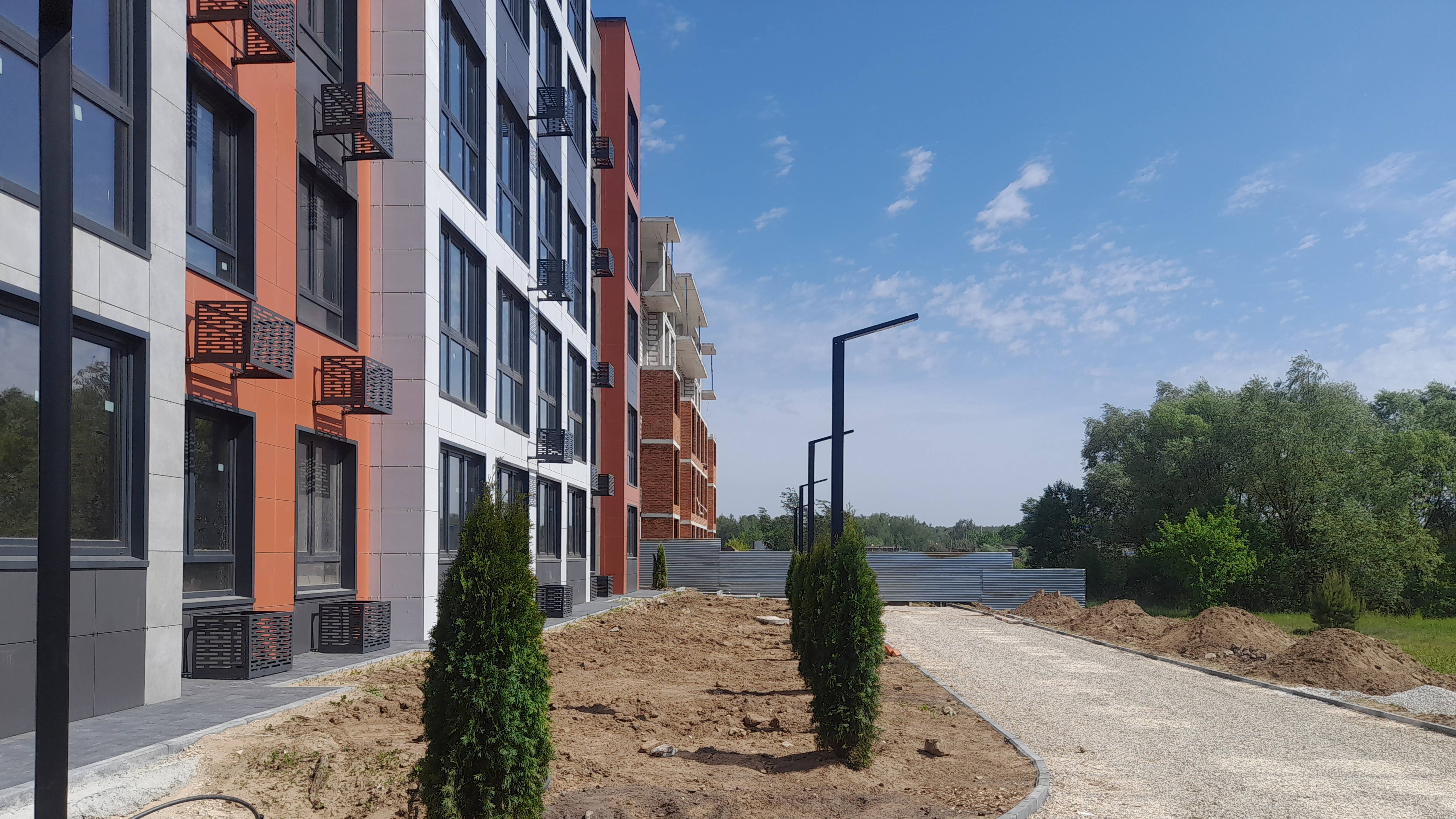 ЖК МОЛОДЕЖНЫЙ Г.КРЕМЕНКИ
Новостройка Комиссия 0%