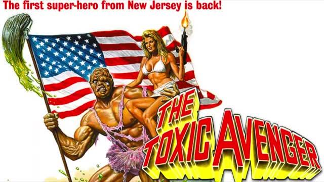 Обзор фильма "Токсичный Мститель 2"