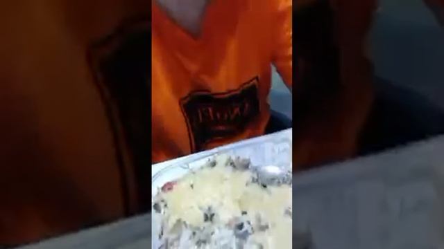 Мукбанг  жульен (эфир .новый )