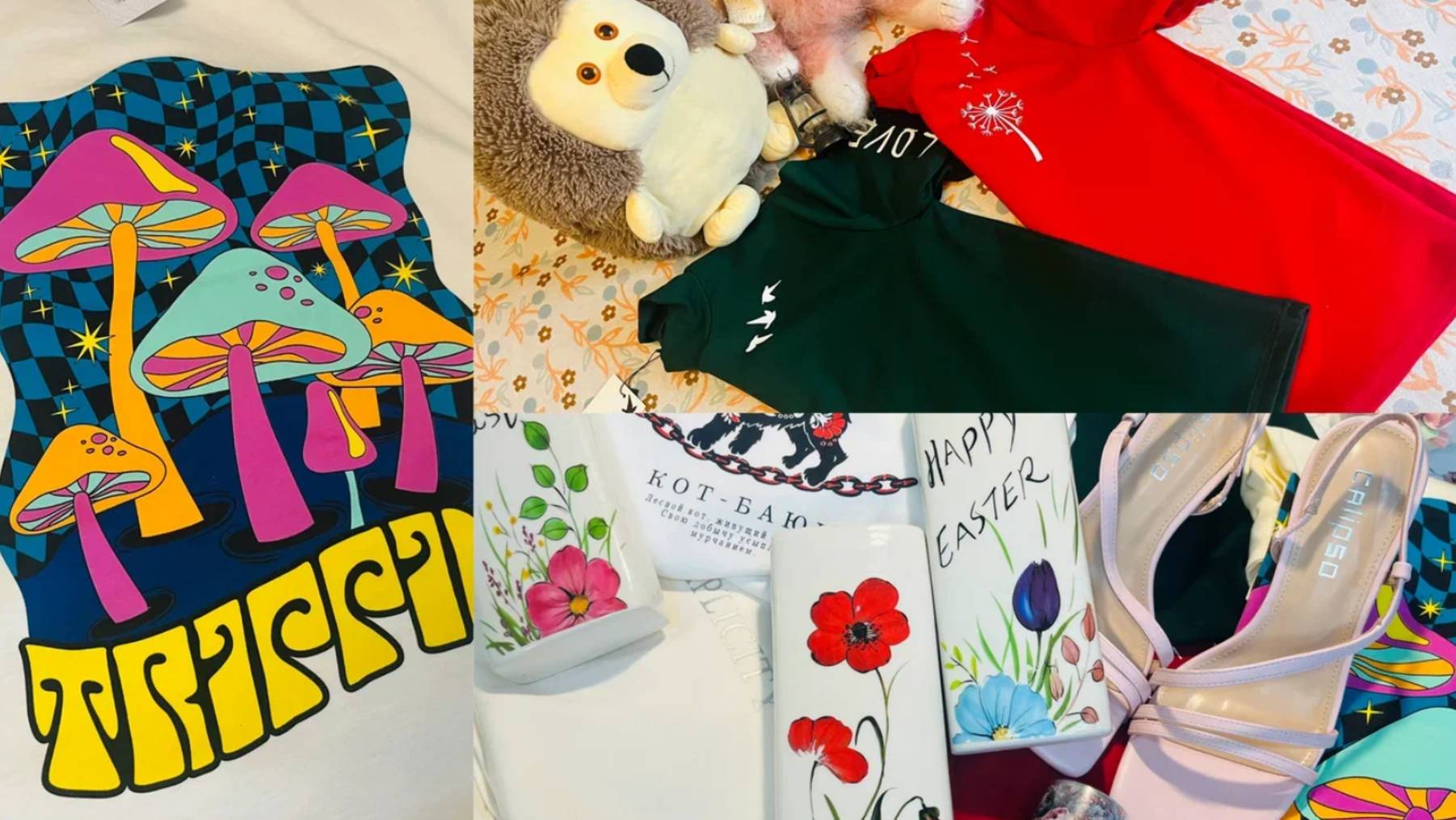 🔥 Wildberries 🦚💃🏼 Первые летние покупки 🛍️ Распаковка 😍 #счастьеесть #яндексмаркет #озон