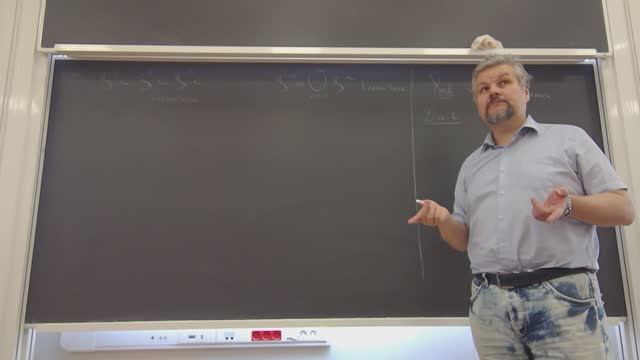 ГомоТоп - лекция 04.06.2025