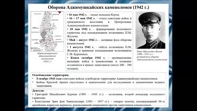 К. Качанов Крым в 1917 - 1945 гг.