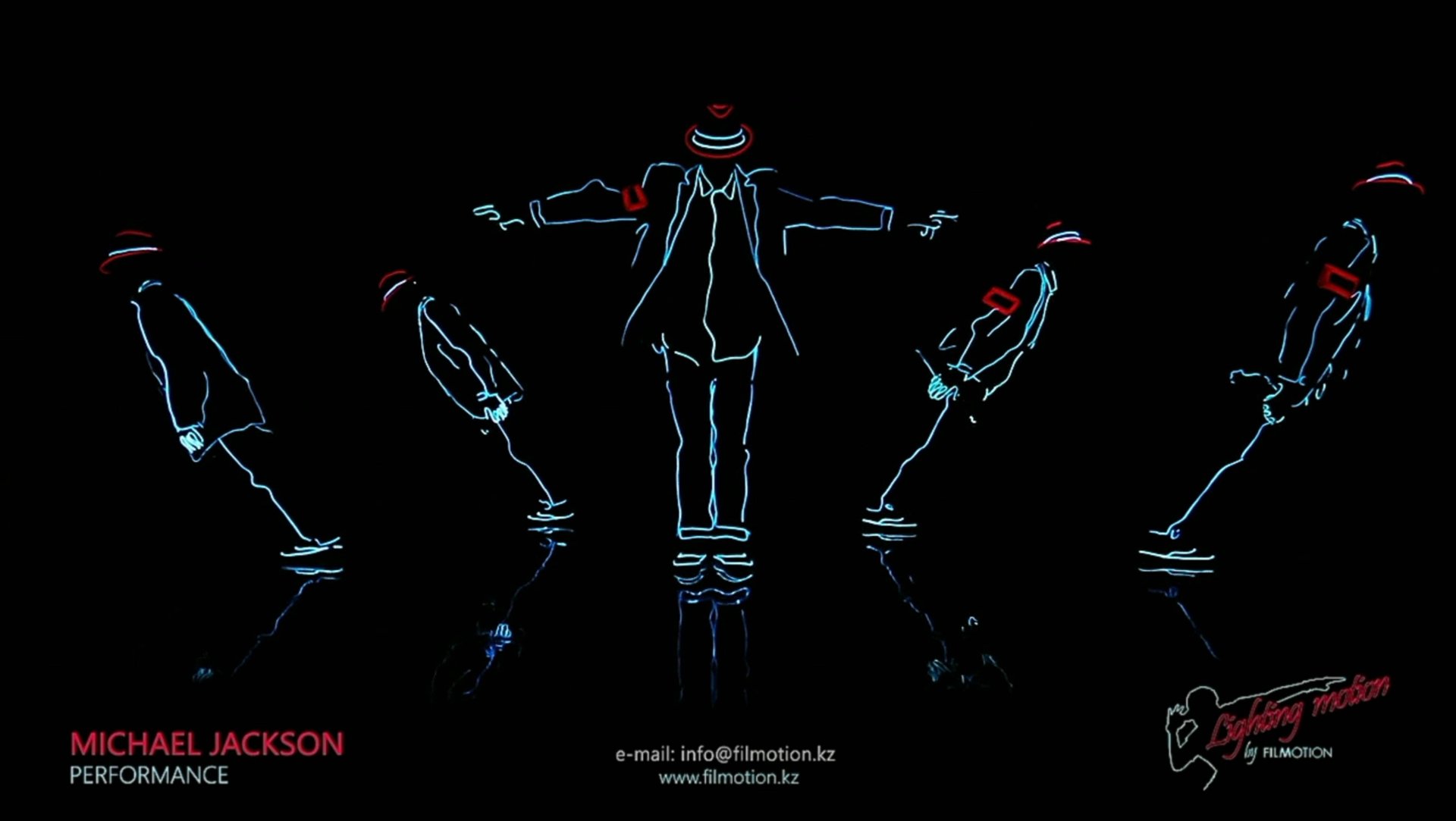 Smooth Criminal - Michael Jackson - Performance - Elite Kazakhstan Team