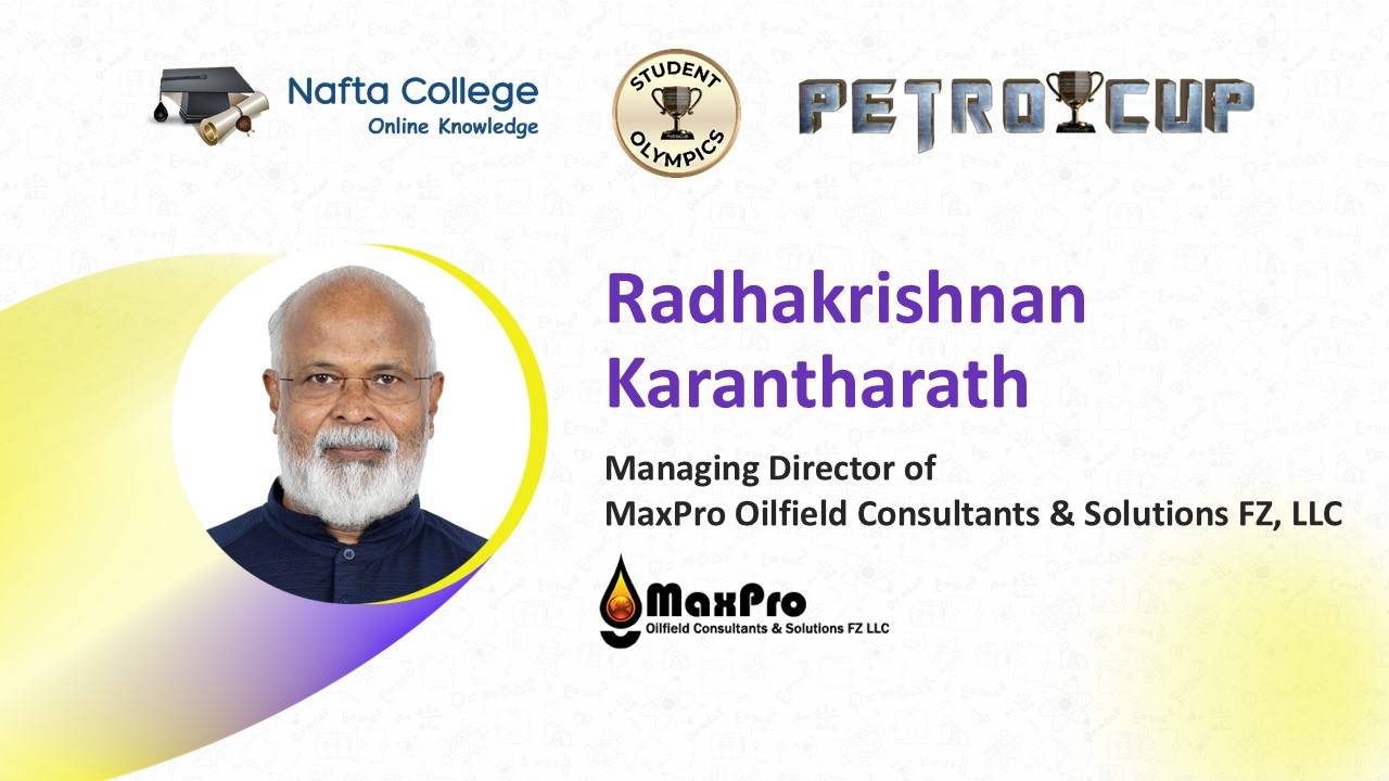 PWSO 2024 | Финал: Заключительное слово - Radhakrishnan Karantharath