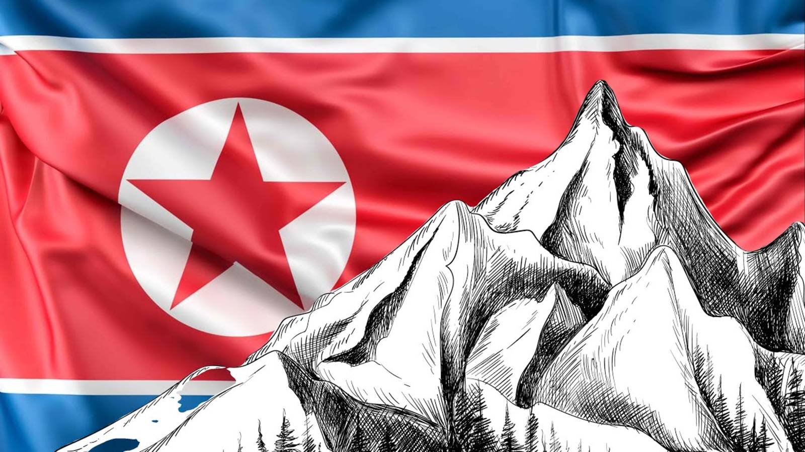 Дорогами КНДР от моря до горных хребтов. Северокорейский лесопитомник и морской кооператив. День 3