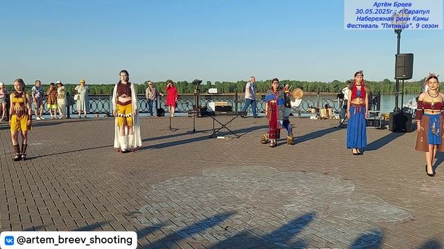 Модельная школа "Jess Models" - Коллекция Urzala (Сарапул; 30.05.2025г.)