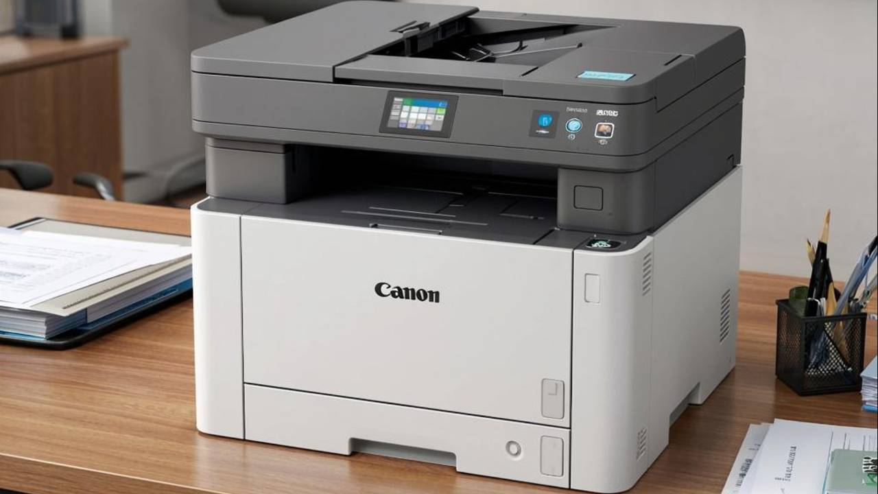 Эксперимент с восстановлением головок МФУ Canon ✨