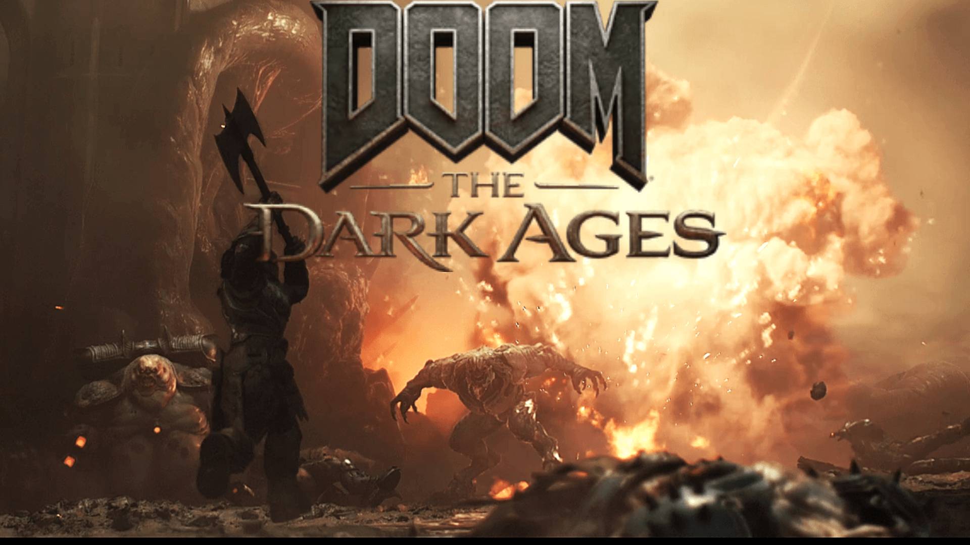 Не финальная битва:)►Doom: The Dark Ages #21