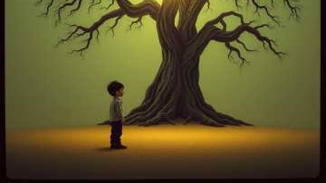 Парень и мудрец