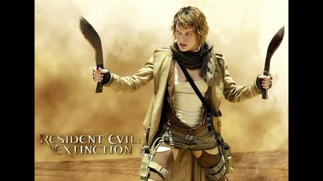 Обзор фильма "Обитель зла 3"