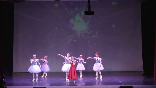 017 "Алый цветок"