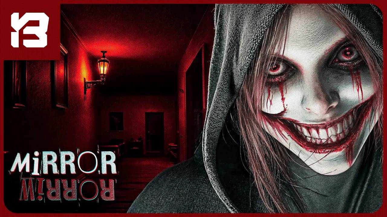 ТАЙНА КОТОРУЮ ТАИТ ЭТОТ ДОМ | MIRROR MIRROR | DEMO