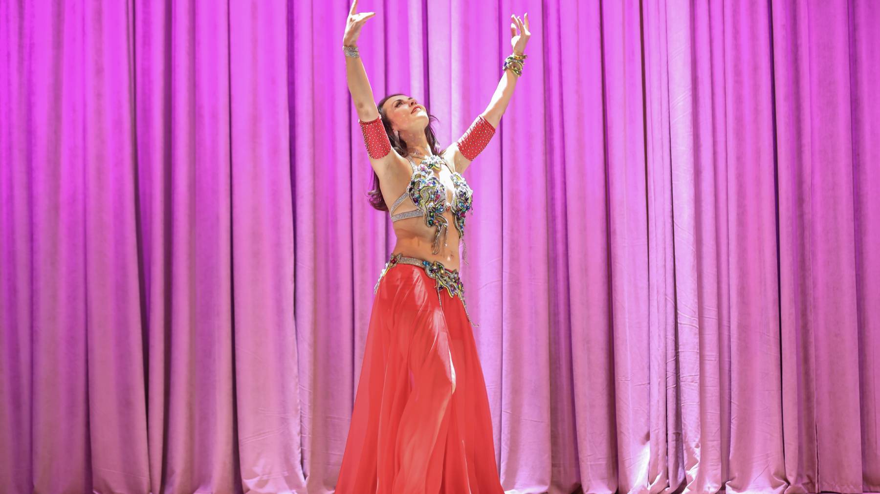 Ирина Павленко,  тараб импровизация, май 2023 год