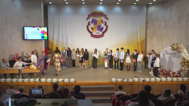 Выпускной. Отделение живопись