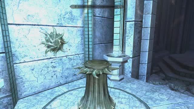 Скайрим. Забытая долина. Местонахождение всех парагонов.